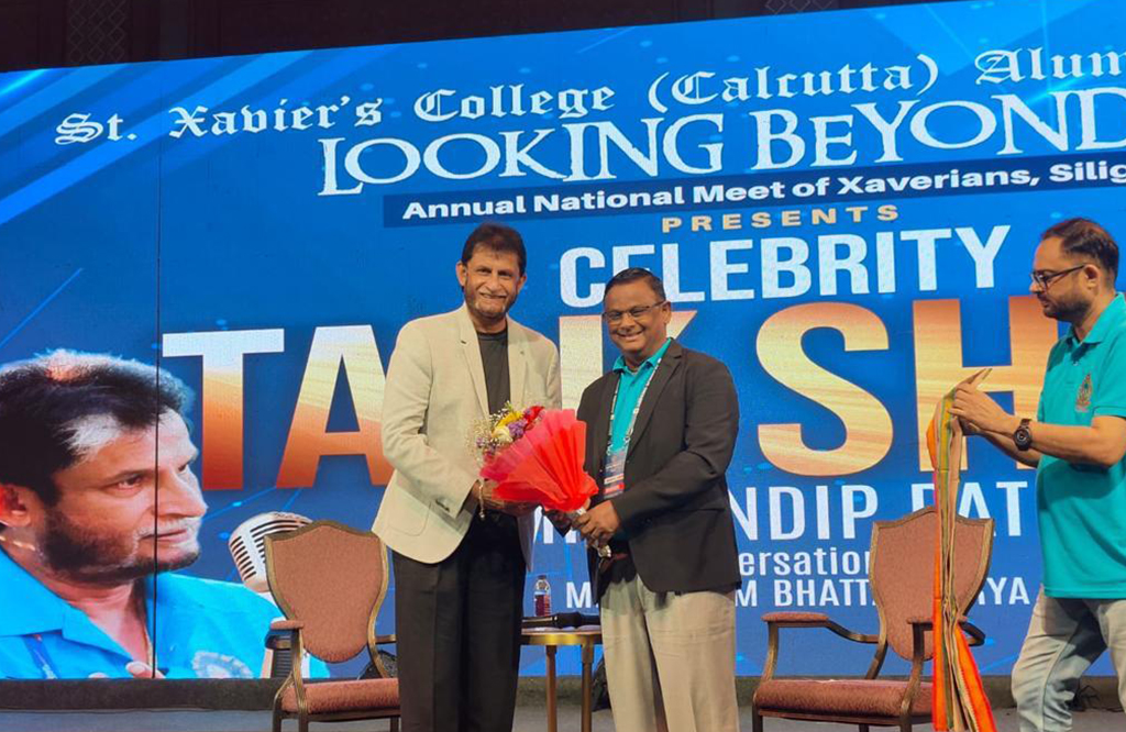 Rev. Dr. Dominic Savio, SJ