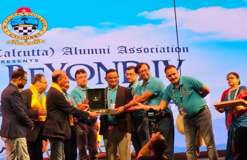 Rev. Dr. Dominic Savio, SJ