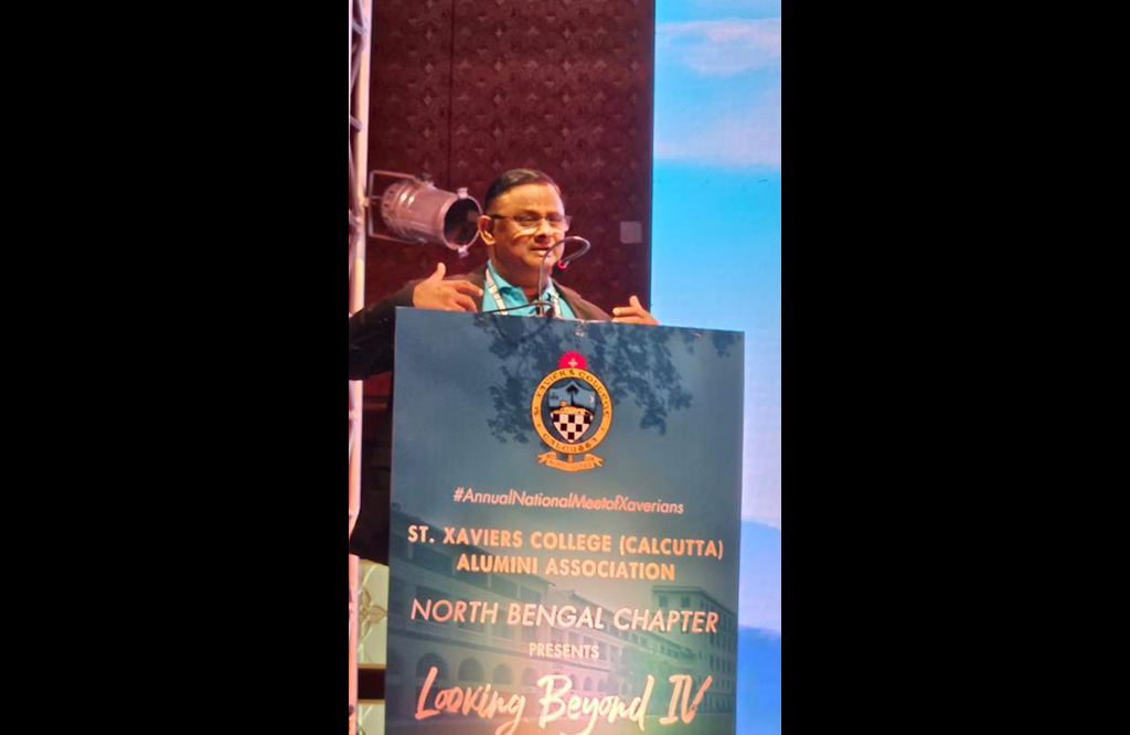 Rev. Dr. Dominic Savio, SJ