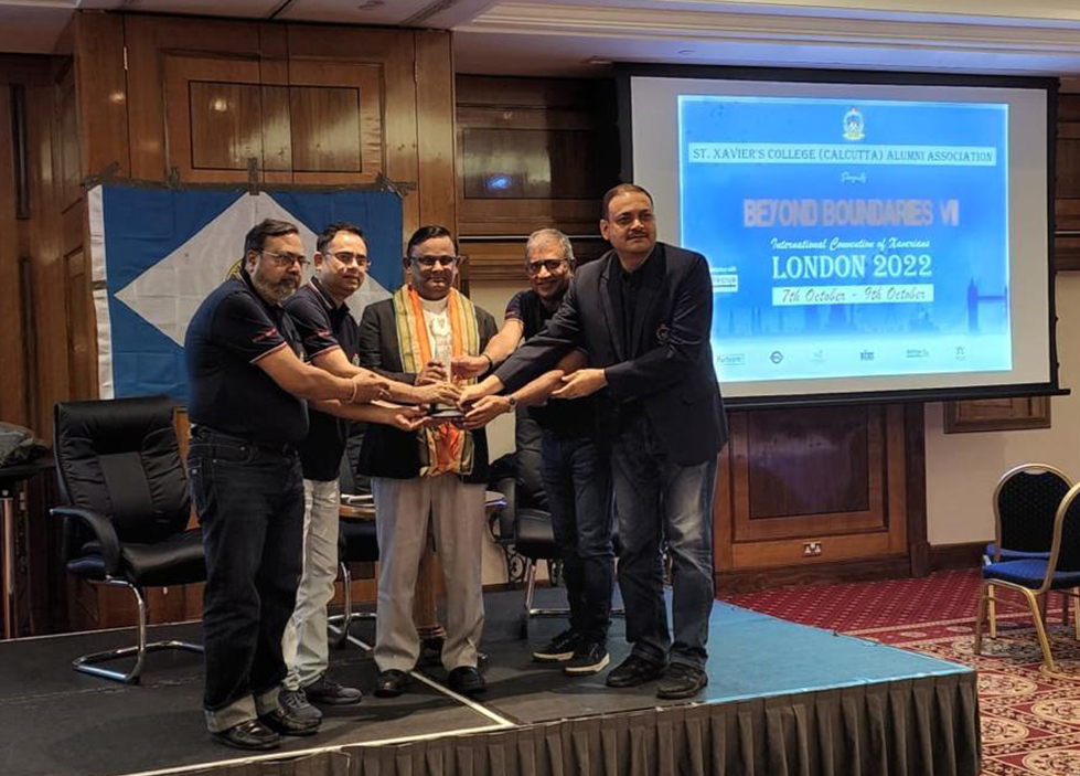 Rev. Dr. Dominic Savio, SJ