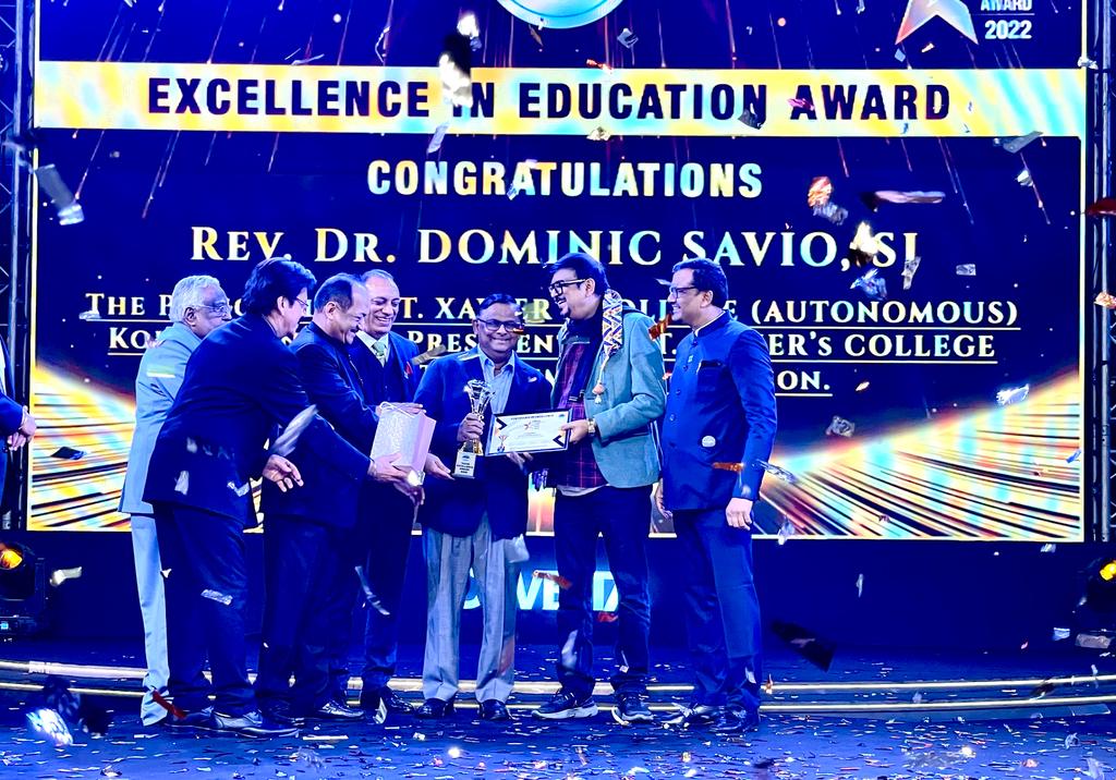 Rev. Dr. Dominic Savio, SJ