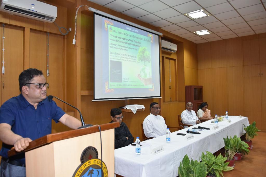 Rev. Dr. Dominic Savio, SJ