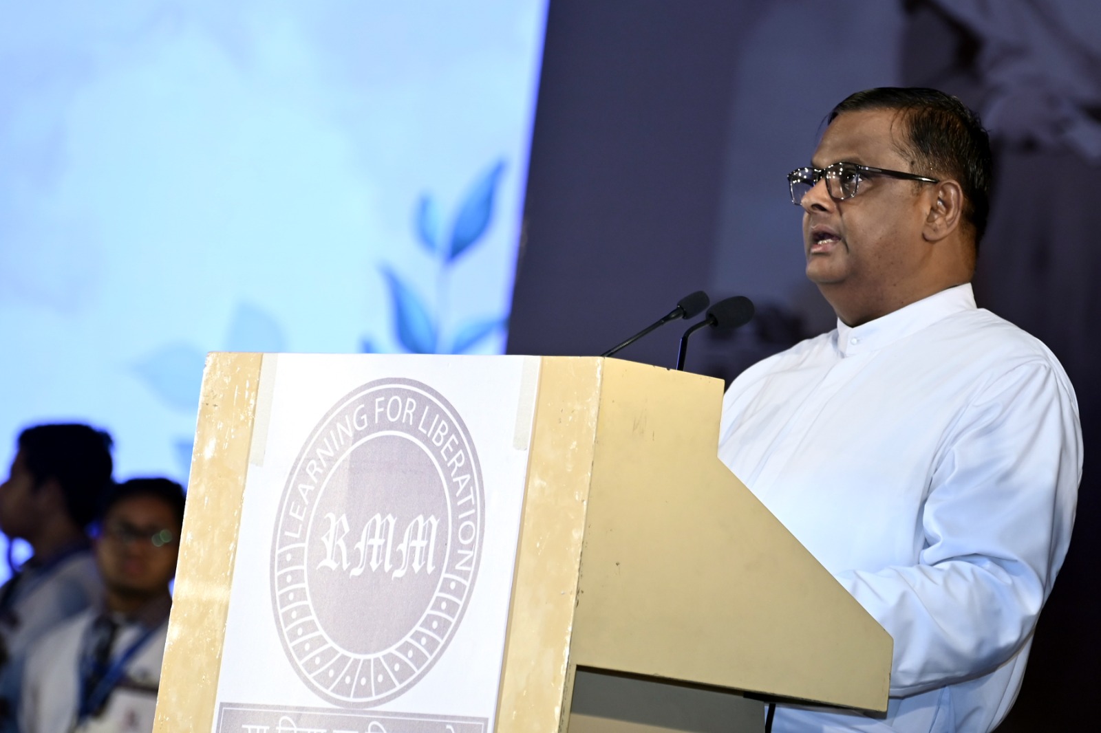 Rev. Dr. Dominic Savio, SJ