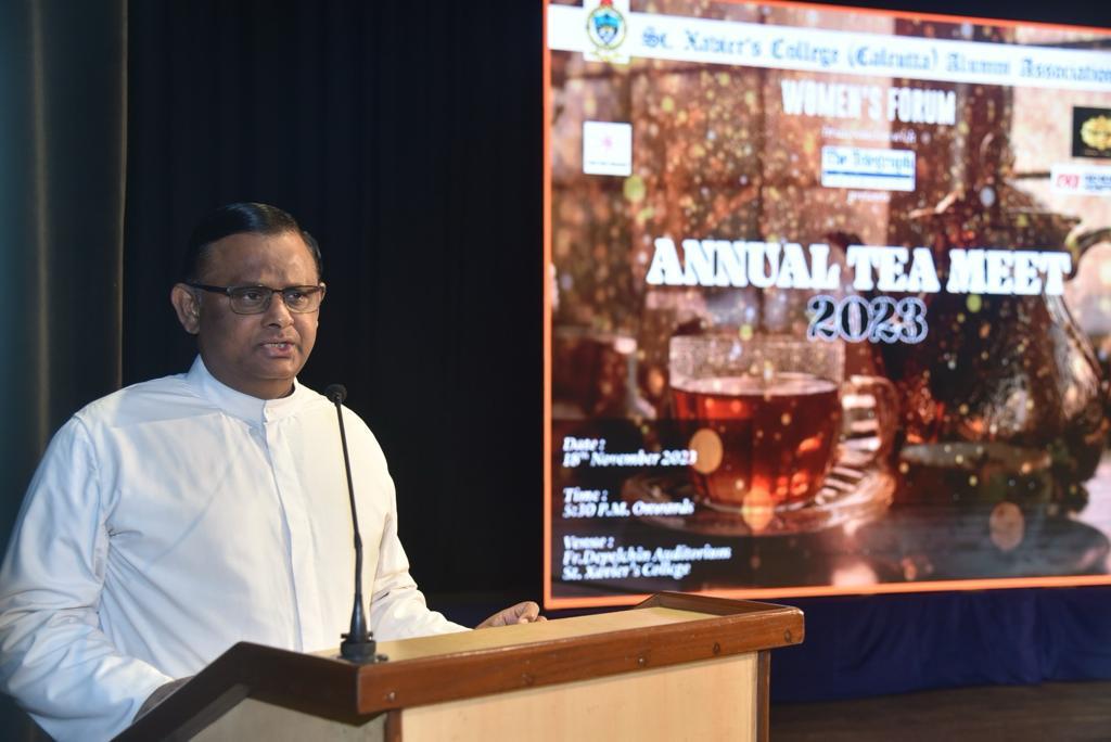 Rev. Dr. Dominic Savio, SJ