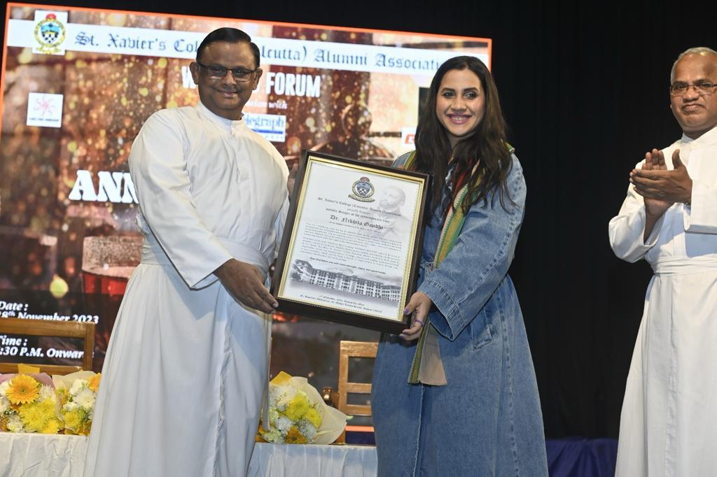 Rev. Dr. Dominic Savio, SJ