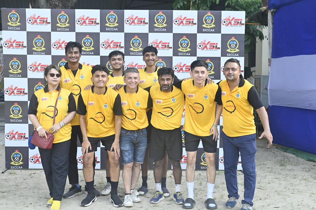 Rev. Dr. Dominic Savio, SJ