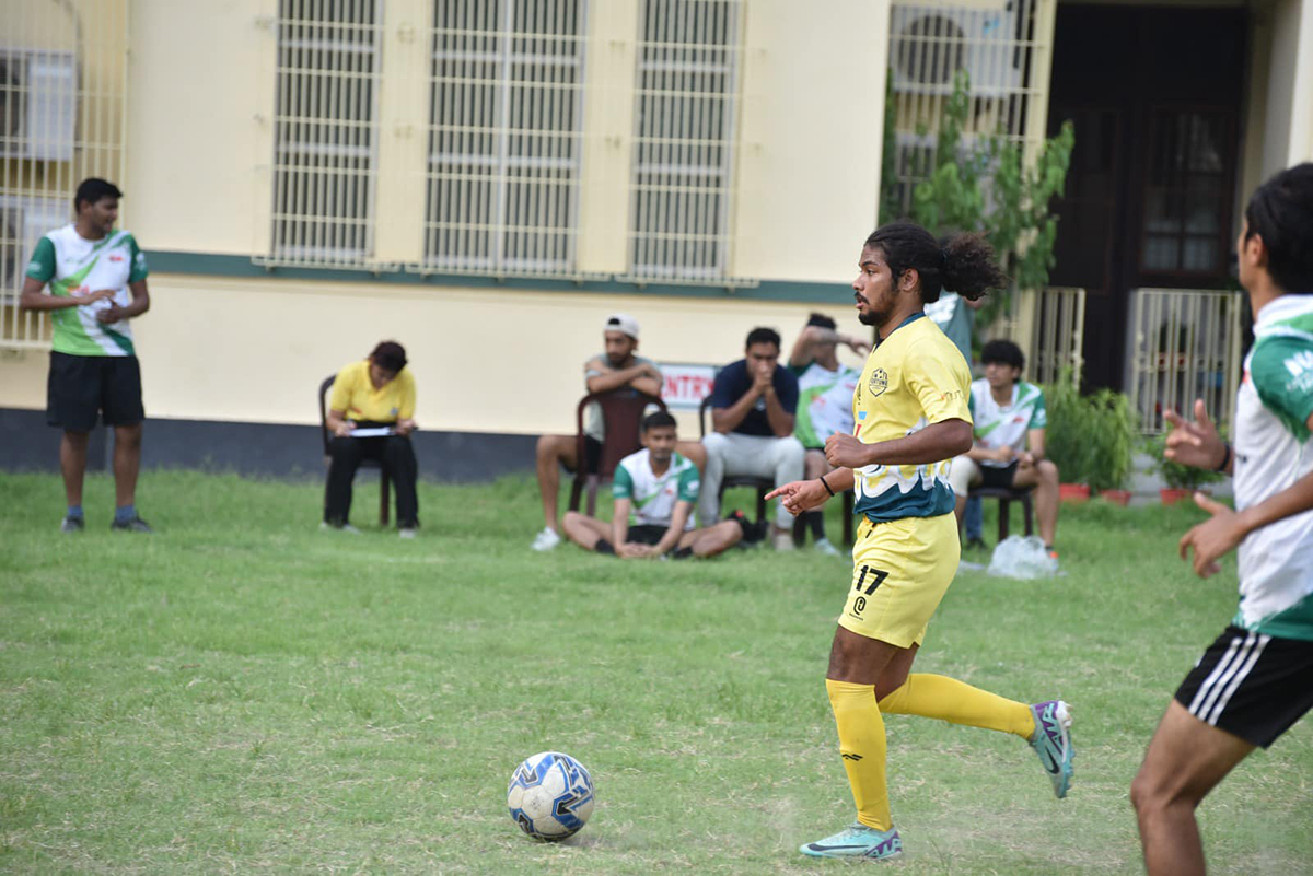 Rev. Dr. Dominic Savio, SJ